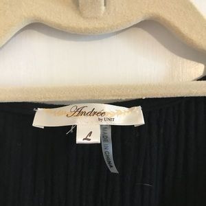 Andree | Tops | Andree By Unit | Poshmark